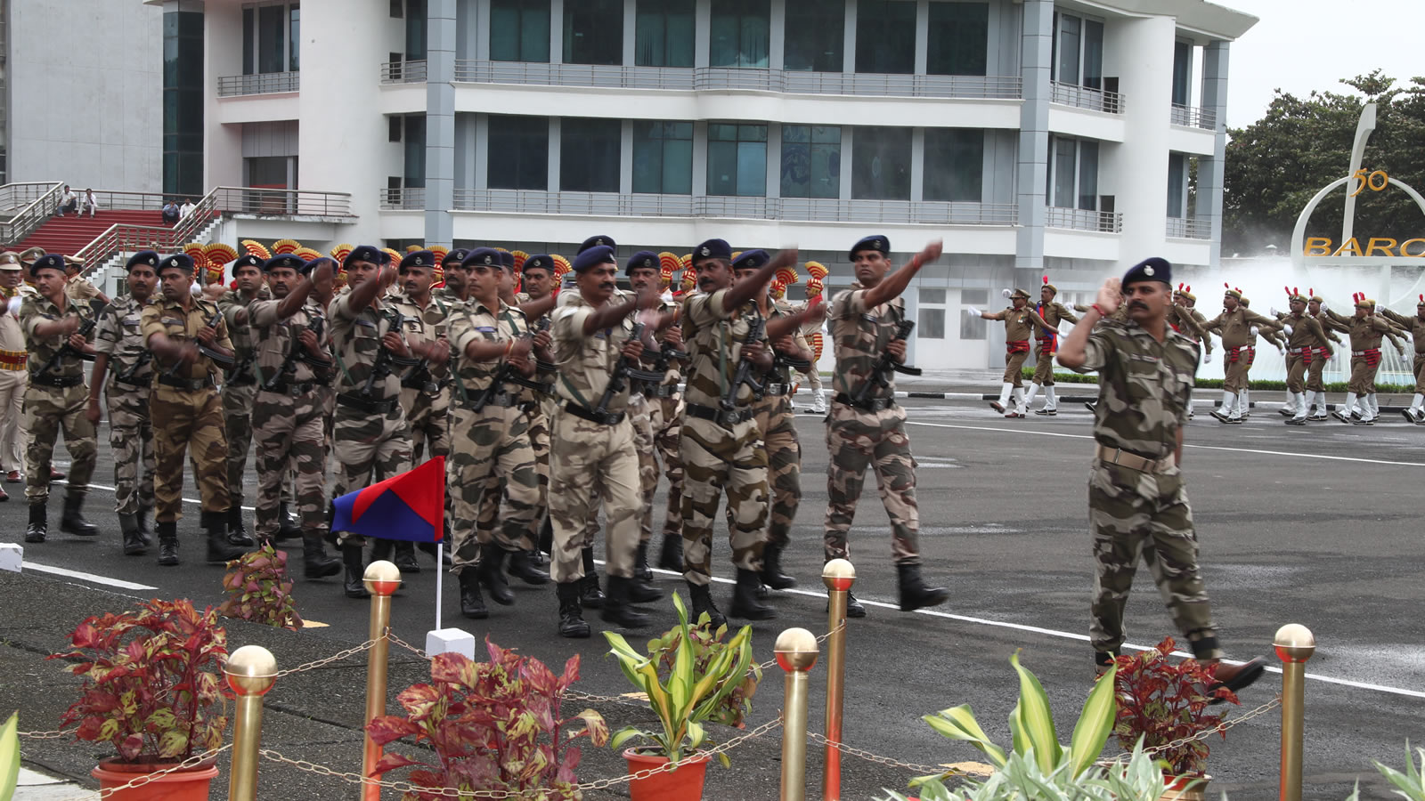 Bhabha Atomic Research Centre ( BARC ), Department of Atomic Energy ...
