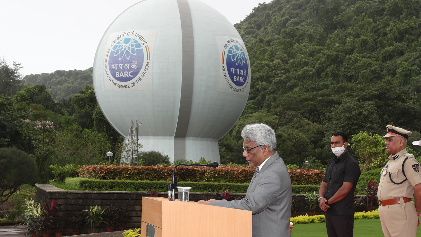 Bhabha Atomic Research Centre ( BARC ), Department of Atomic Energy ...