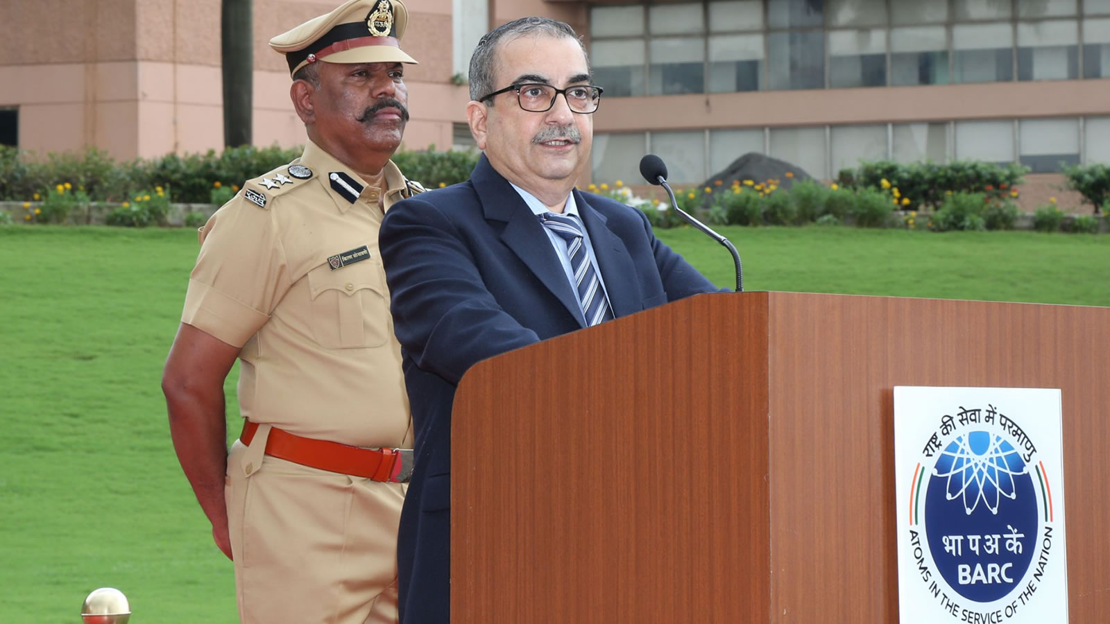 Bhabha Atomic Research Centre ( BARC ), Department of Atomic Energy ...