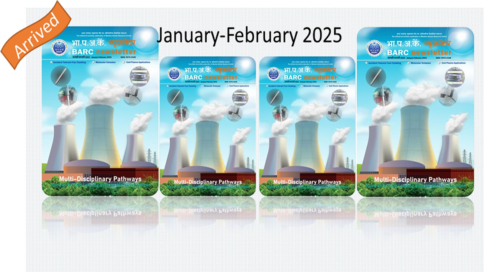 Bhabha Atomic Research Centre ( BARC ), Department of Atomic Energy ...