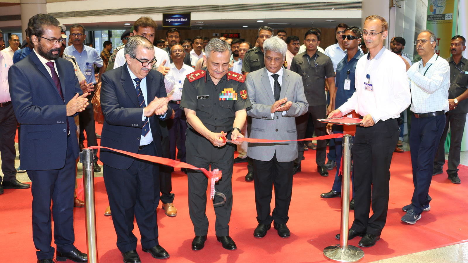 Bhabha Atomic Research Centre ( BARC ), Department of Atomic Energy ...