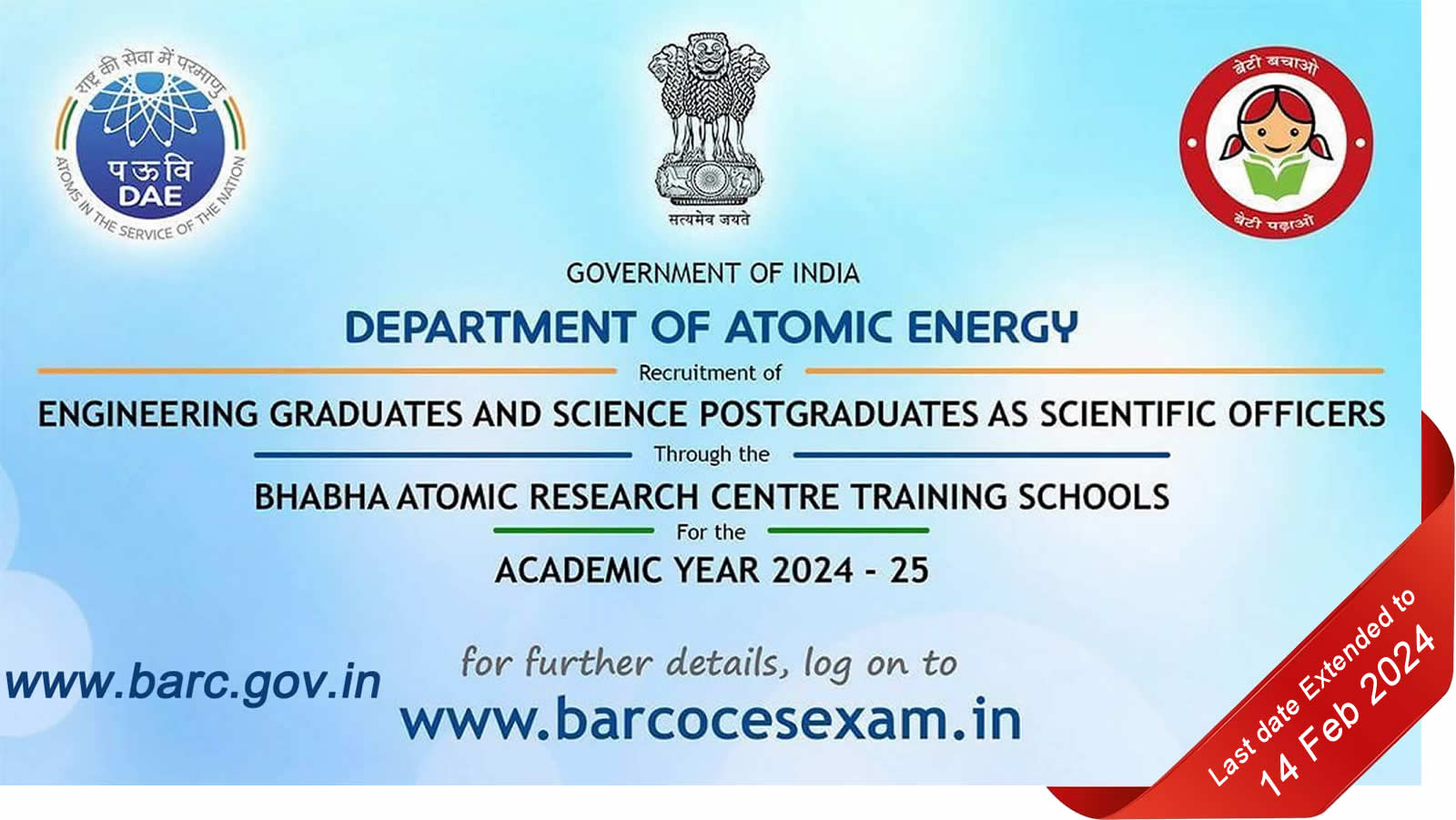 Bhabha Atomic Research Centre ( BARC ), Department of Atomic Energy ...
