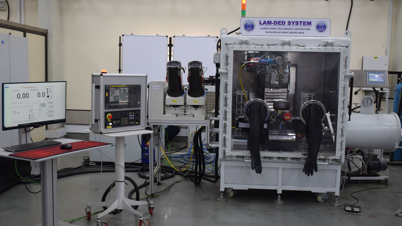 Bhabha Atomic Research Centre ( BARC ), Department of Atomic Energy ...